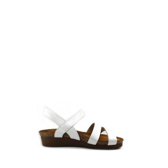Naot | Shoes | New Naot Kayla Sandal In White Pearl | Poshmark